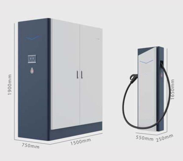 Quality Split Electric Car DC Fast Charger 320kW 480kW Dc Car Charging Stations for sale