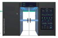 China Modular Data Center container prefabricated design Simple Installation for sale