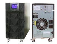 China Custom Industrial Tower Type UPS Power Supply Single Input Single Output for sale
