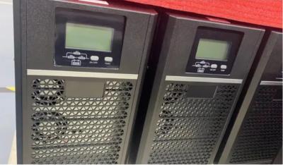 China 3kVA Online Tower UPS Single Phase 1/1 On Line Double Conversion UPS Power Supply for sale