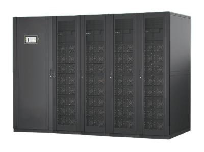 Cina Fornitore di alimentazione modulare ininterrotta UPS 37.5kw 300kVA-1200kVA Controllo completamente digitale in vendita