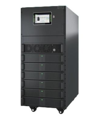 China 20KVA~120kVA Modular UPS Systems Online Uninterruptible Power Supply for sale