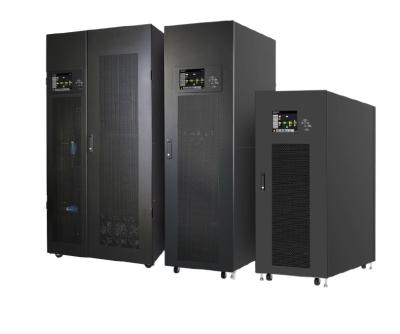 China RM33-180kVA tot 600kVA Modulaire UPS-stroomvoorziening Dual Conversion 60kW Power Module Te koop