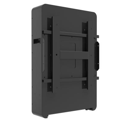 Cina 51.2V 100Ah 200Ah Immagazzinamento di energia montato a parete Batteria agli ioni di litio Lifepo4 in vendita