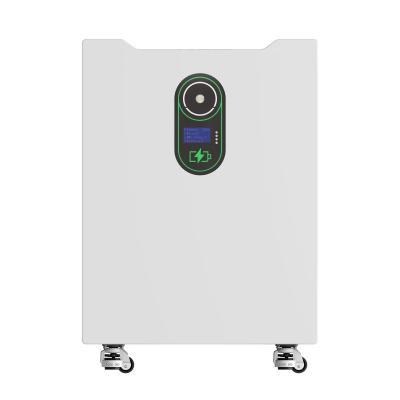 中国 LiFePO4 家電用エネルギー貯蔵 床に搭載されたリチウム電池 販売のため