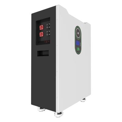 Cina LiFePO4 Batteria al litio montata a pavimento per lo stoccaggio di energia domestica in vendita