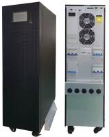 China 3 Phase Online UPS 10-200kVA Double Conversion High Frequency for sale