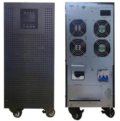 Cina UPS Online Trifase 10-200kVA Doppia Conversione Alta Frequenza in vendita