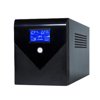 중국 오프라인 타워 UPS 600kVA ~ 3000kVA 0.6 PF 판매용