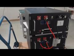 Lithium-ionbatterij 5 graden parallel 60 graden back-up stroomvoorziening