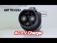 GBT naar CCS2 Adapter CCS2 naar GBT Adapter
