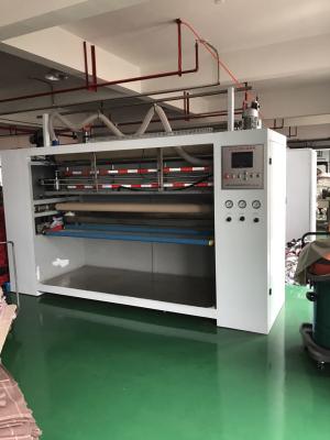 China Scarf Cross-Cutting Machine Full Automatic Cutter 200cm width for sale