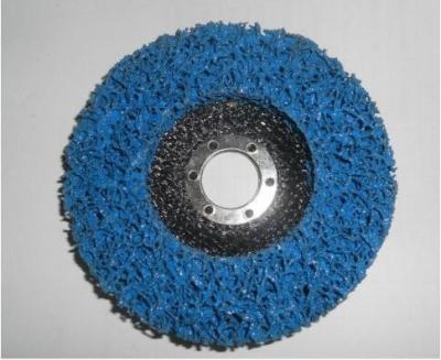 China Abrasive Clean&Strip Disc Fiberglass Backing Cleaning and Stripping Grinding Disc for Paint Removal for sale