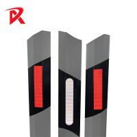 China Fluorescent Trapezoidal Warning Delineator for sale