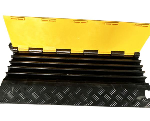 Driveway Portable Speed Bump Handicap Protector Removable Assembly