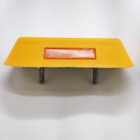 Quality Heavy Resistance Cat Eye Road Safety 250 X 150 X 50mm Road Marking Reflectors for sale