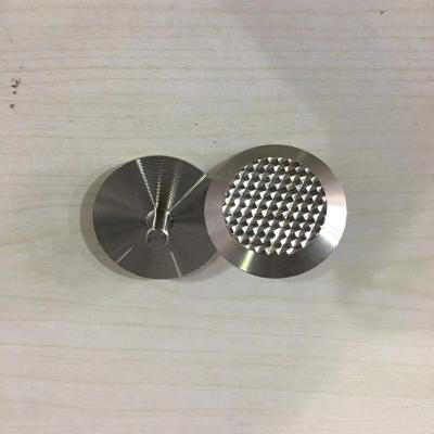 China Indicatori tattili direzionali Indicatore di pavimentazione SUS304 SUS316 Studs Dot Anti Slip for sale