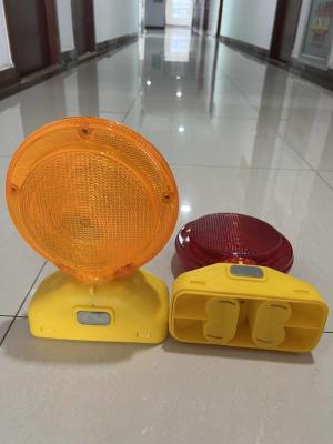 Κίνα High Performance Heavy Duty Road Safety Traffic Systems LED Barricade Warning Light Traffic Warning Lamp προς πώληση
