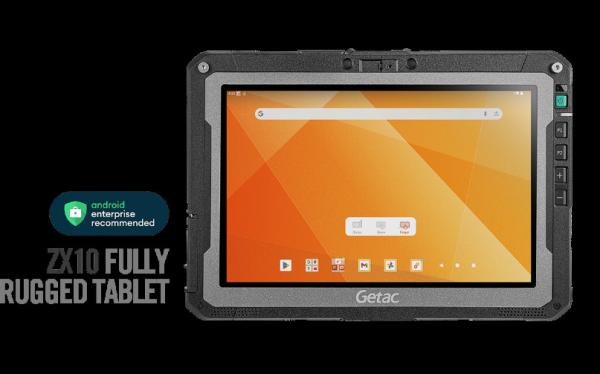 Quality Wi-Fi 6E 802.11ax Communication Interface Rugged Tablet For Seamless Communicati for sale