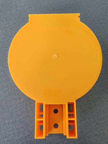 ISRAEL Market MIC traffic warning light Barricade Warning Lights Obstacle Safety Flashing Light