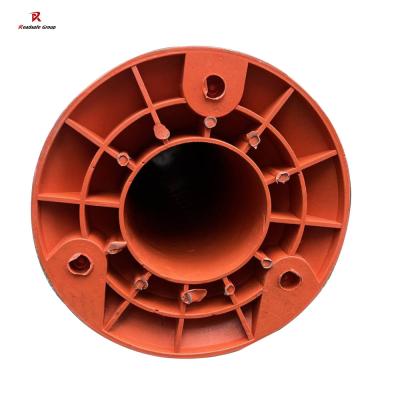 중국 도로 안전 및 내구성을 위한 유연하고 쉬운 설치 스프링 포스트 판매용