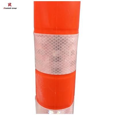 Cina Paletto a molla riflettente per segnalazione chiara e guida sulle strade: la scelta migliore per la sicurezza stradale in vendita