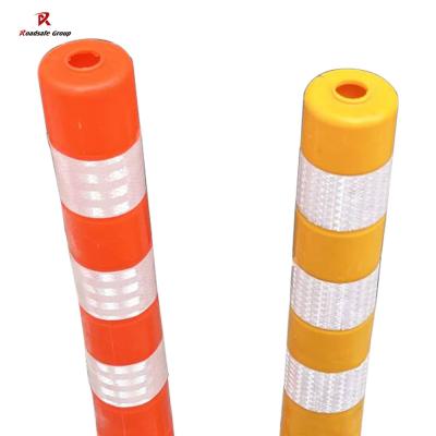 Cina Paletto a molla riflettente per segnalazione chiara e guida sulle strade: la scelta migliore per la sicurezza stradale in vendita