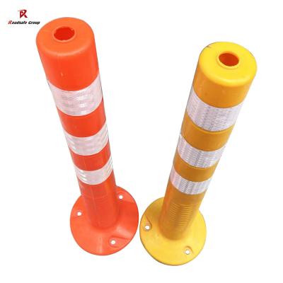 Cina Paletto a molla riflettente per segnalazione chiara e guida sulle strade: la scelta migliore per la sicurezza stradale in vendita