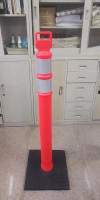 Cina Paletto a molla alto 125 cm con materiale resistente agli agenti atmosferici e durevole per la sicurezza stradale in vendita