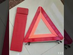 Roadsafe Traffic Warning Triangle 43cm Car Emergency Sign Reflective Triangles
