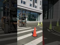 traffic cone