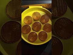 8pcs LED Flashing Saudi Arabic 390mm ROADSAFE Solar Sunflower Light Traffic Warning Light Yellow Tra
