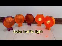 WARNING LIGHT solar light