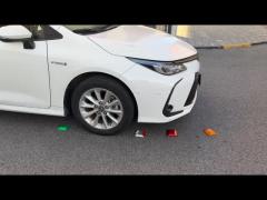 road stud testing