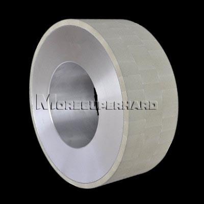 China Vitrified diamond grinding wheels for PDC for sale
