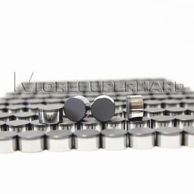China PDC Cutter for PDC drilling bit for drilling into soft and intermediate-hardness stratum for sale