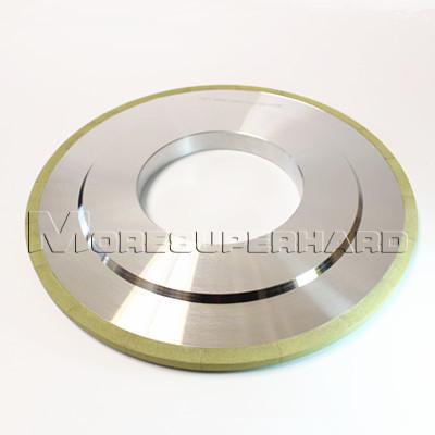China Cylindrical diamond grinding wheel for sale