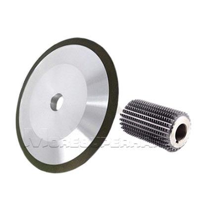 China CBN Grinding Wheel for Gear Hob Cutter for sale