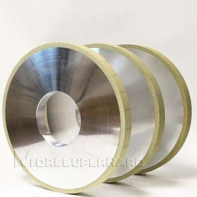 China Cylindrical Diamond Grinding Wheel for PDC for sale