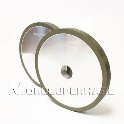 China 1A1 Resin Bond Diamond Grinding Wheel for Carbide - zoe@moresuperhard.com for sale