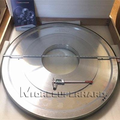 China Resin Diamond Grinding Wheel For Thermal Spray Coating for sale