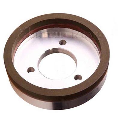 China Resin Diamond Cup Grinding Wheel for Glass Grinding - zoe@moresuperhard.com for sale