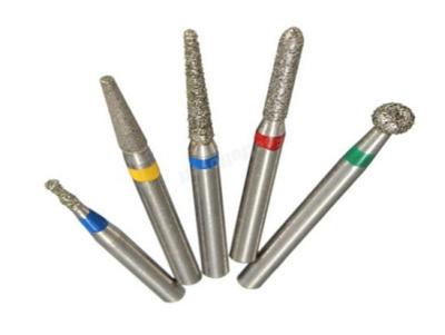 China Medical Industry - Dental Diamond Burs for Precision Drilling & Polishing - zoe@moresuperhard.com for sale