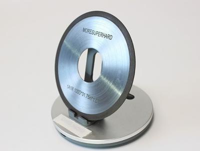 China Woodworking Industry - Resin Bond Diamond Cutoff Wheels for Tungsten Carbide - zoe@moresuperhard.com for sale