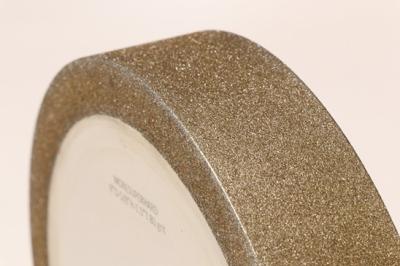 China Woodworking Industry - Electroplated CBN Sharpening Wheel for Woodturners - zoe@moresuperhard.com for sale