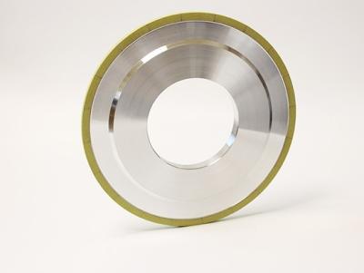 China Oil&Gas Industry - Vitrified diamond Cylindrical Grinding wheel for PDC Cutter Chamfer grinding - zoe@moresuperhard.com for sale