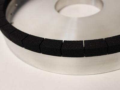 China Automotive Industry - Vit CBN Grinding Wheel for steel part for automobile industry - zoe@moresuperhard.com for sale