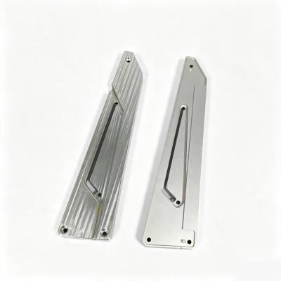 China Tolerance 001mm CNC Drone Parts Customized Sizes Sea Shipping Options Durable Machined Components for UAV Assembly Lines for sale