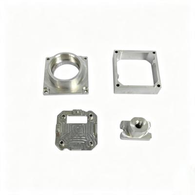 China Precision CNC Automation Parts with Material Density 2.7 G/cm³ for Fully Automated CNC Machines Operating from -20°C to 80°C for sale