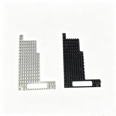China Tolerance 001mm CNC Machined Drone Components Min Order Quantity 1 Piece Manufactured to Meet Strict Precision Standards for sale